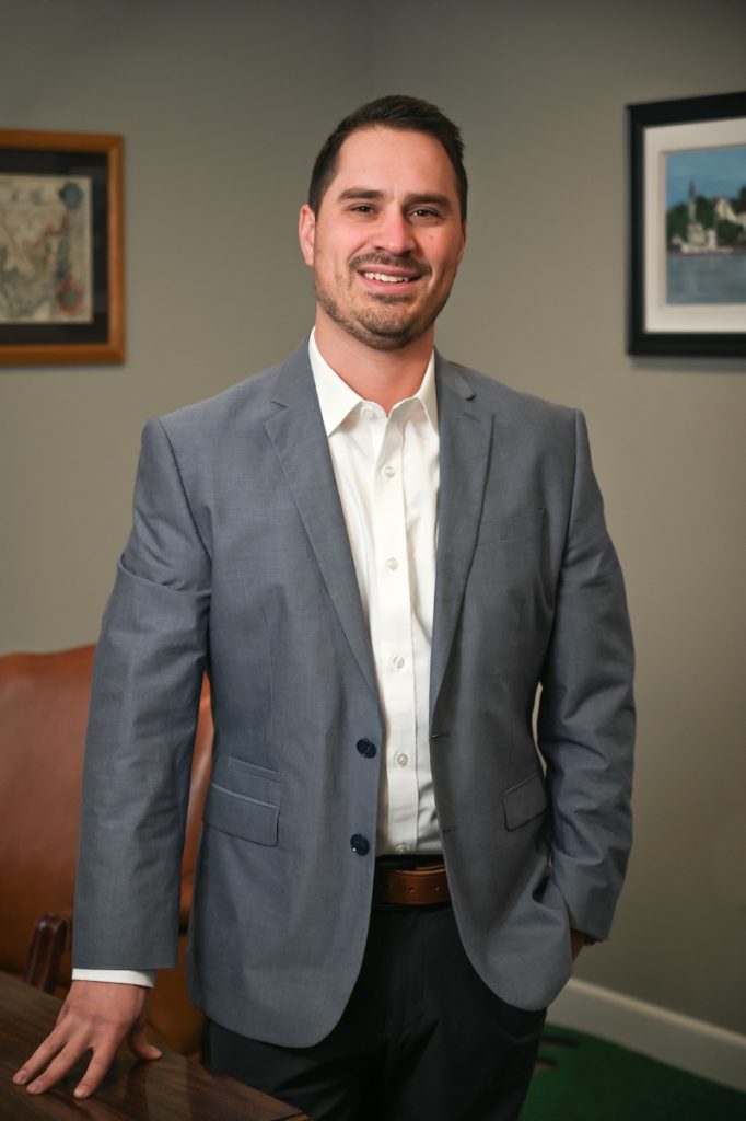 Jake Stevenson - Mint Hill Wealth Management